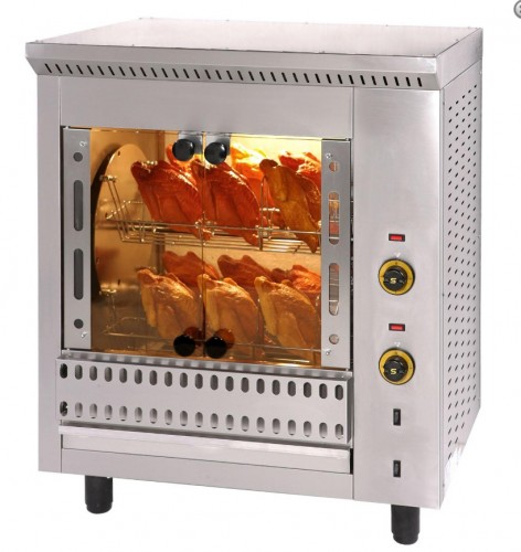 Rotisor electric 16 pui cu cosuri preturi, echipamente si utilaje ...